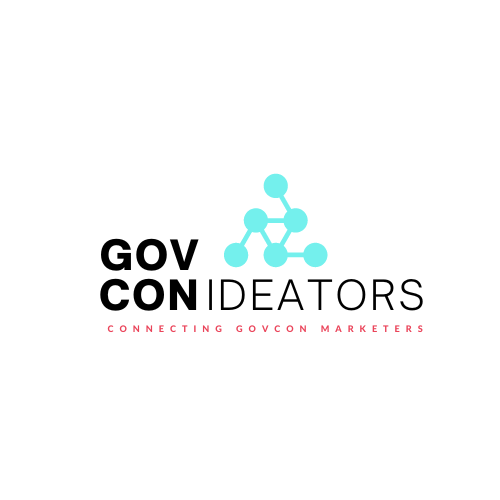Homepage - GovCon IDEATORS